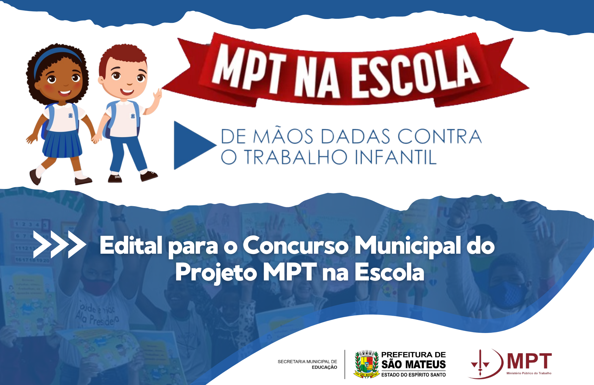 CONCURSO MUNICIPAL DO PROJETO MPT 2024